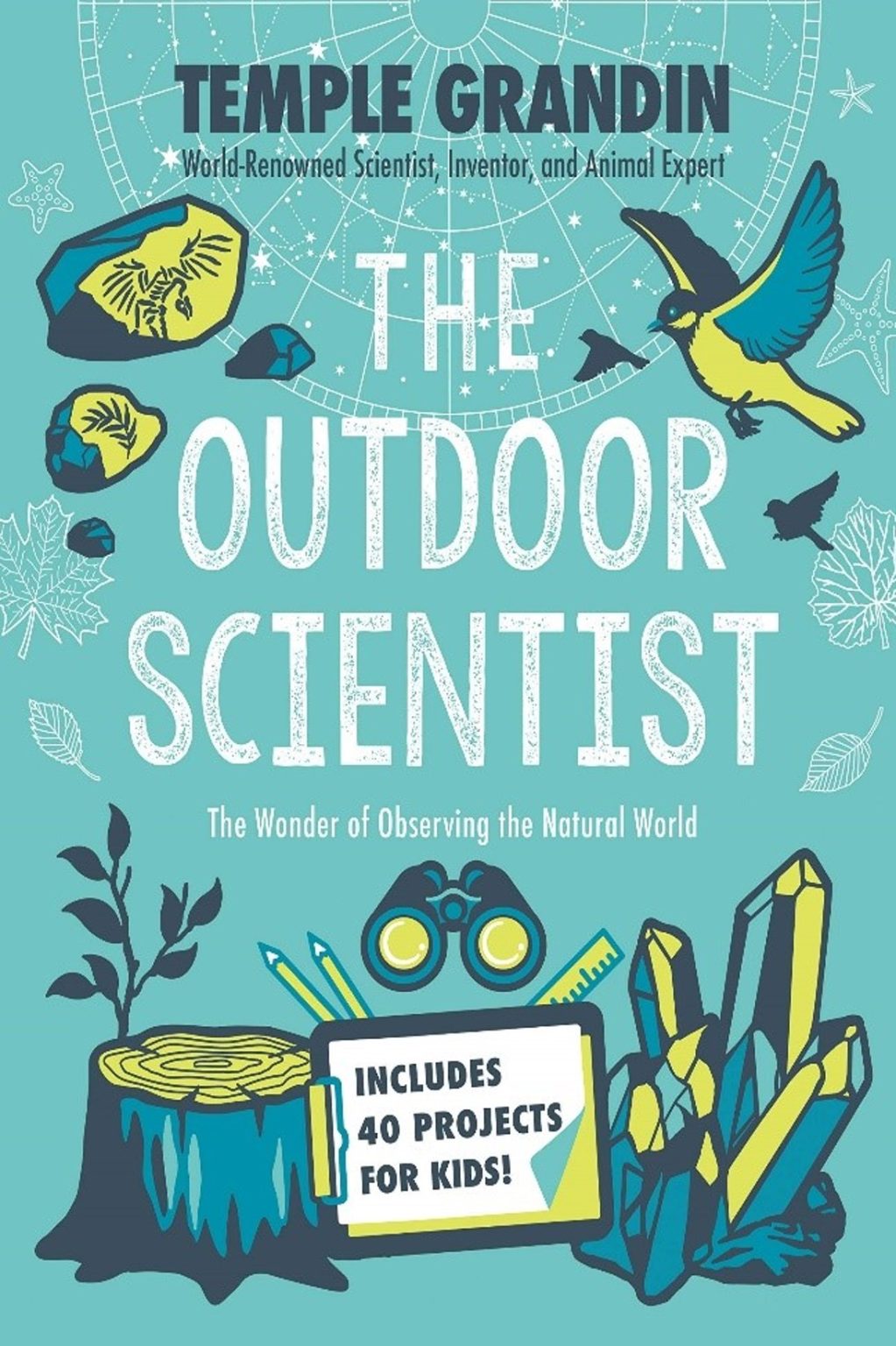 The Outdoor Scientist, by Temple Grandin – Stemverse Blogs